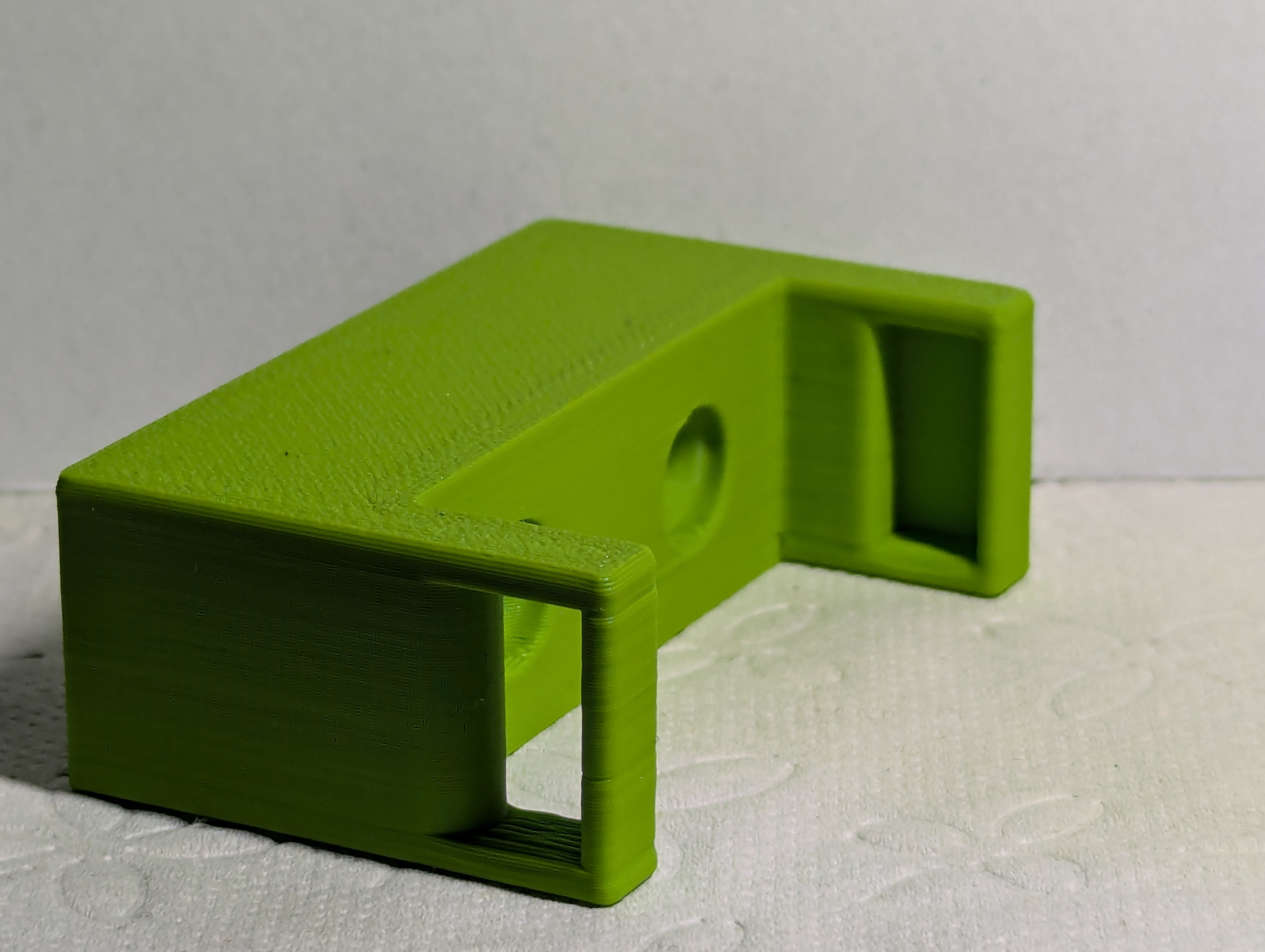 Reel Holder for Multi and Haspel Reels by Jacke | Download free STL ...