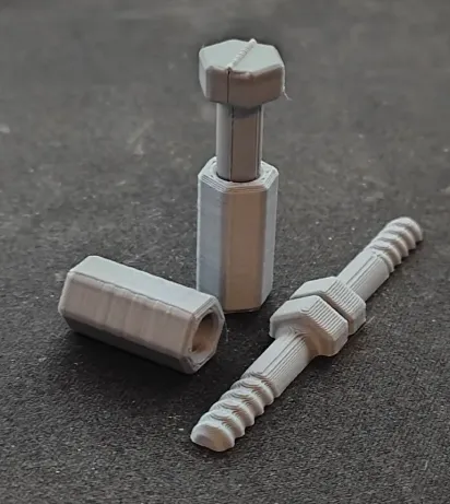 Modular 10 Inch Server Rack - Reworked by Natalie T | Download free STL ...