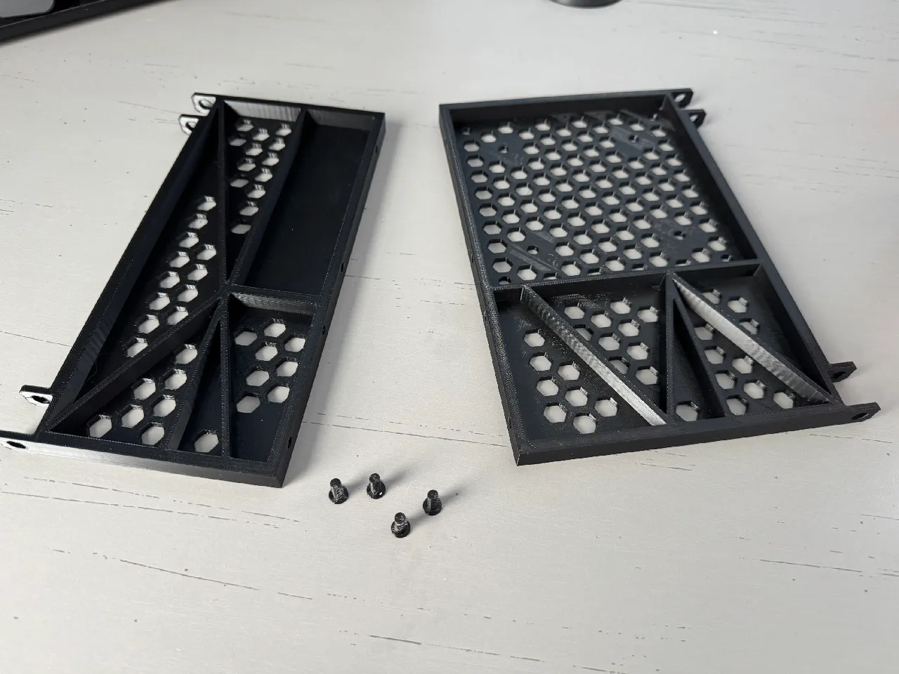 Modular 10 Inch Server Rack - Reworked by Natalie T | Download free STL ...