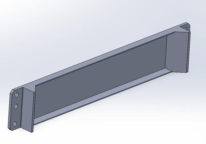 Modular 10 Inch Server Rack - Reworked by Natalie T | Download free STL ...
