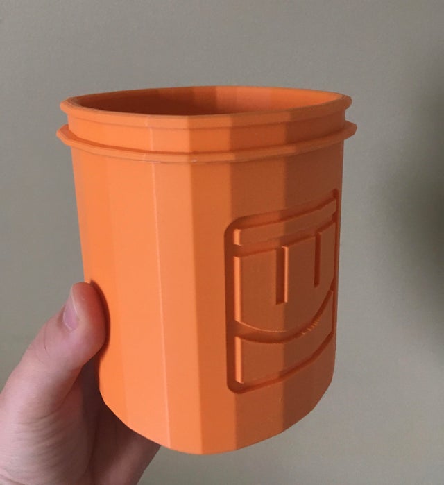 Rec Room Bucket por Eclogites | Descargar modelo STL gratuito ...