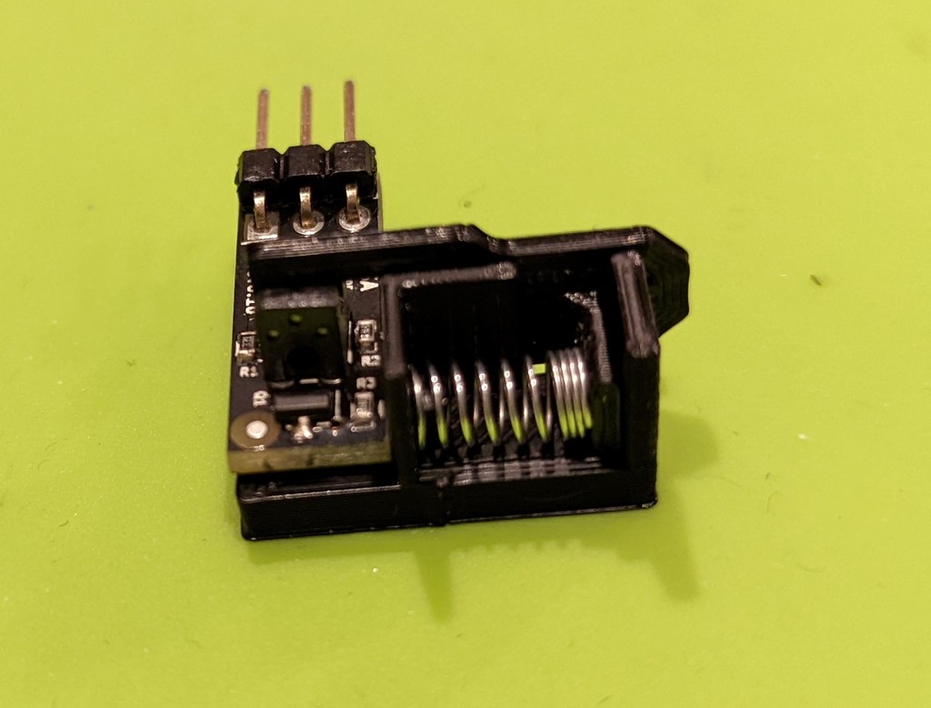 Orbiter 2.0 Prusa IR Filament Sensor Addon por Zcubed | Descargar ...