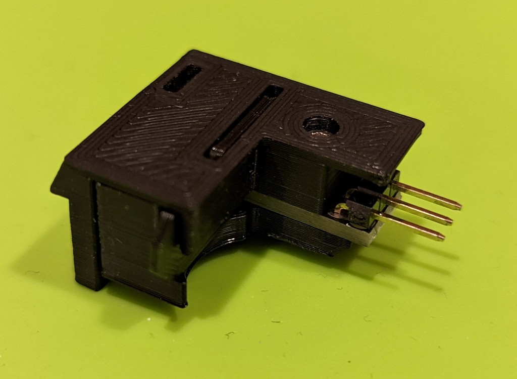 Orbiter 2.0 Prusa IR Filament Sensor Addon por Zcubed | Descargar ...