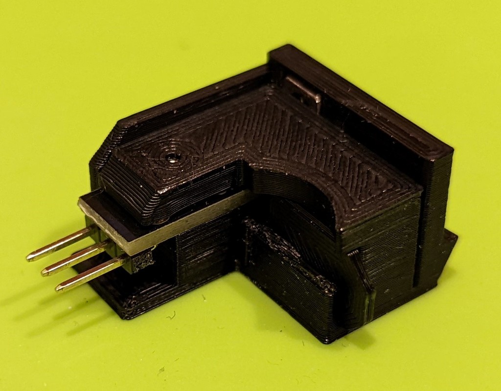 Orbiter 2.0 Prusa IR Filament Sensor Addon por Zcubed | Descargar ...