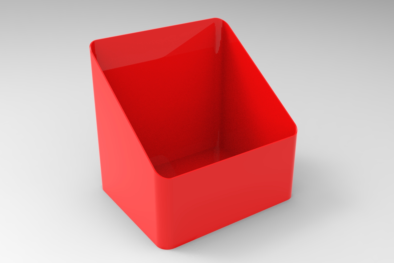 bambu lab a1 purge bucket von dav88 | Kostenloses STL-Modell ...