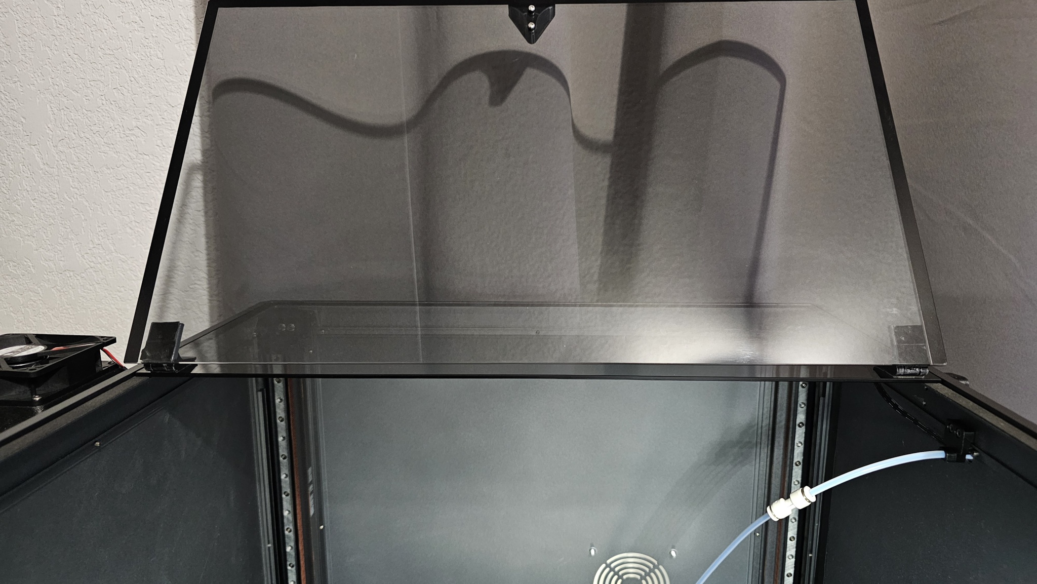 Sovol SV08 Enclosure Top Glass Panel Hinge Version 1 by z1lla ...