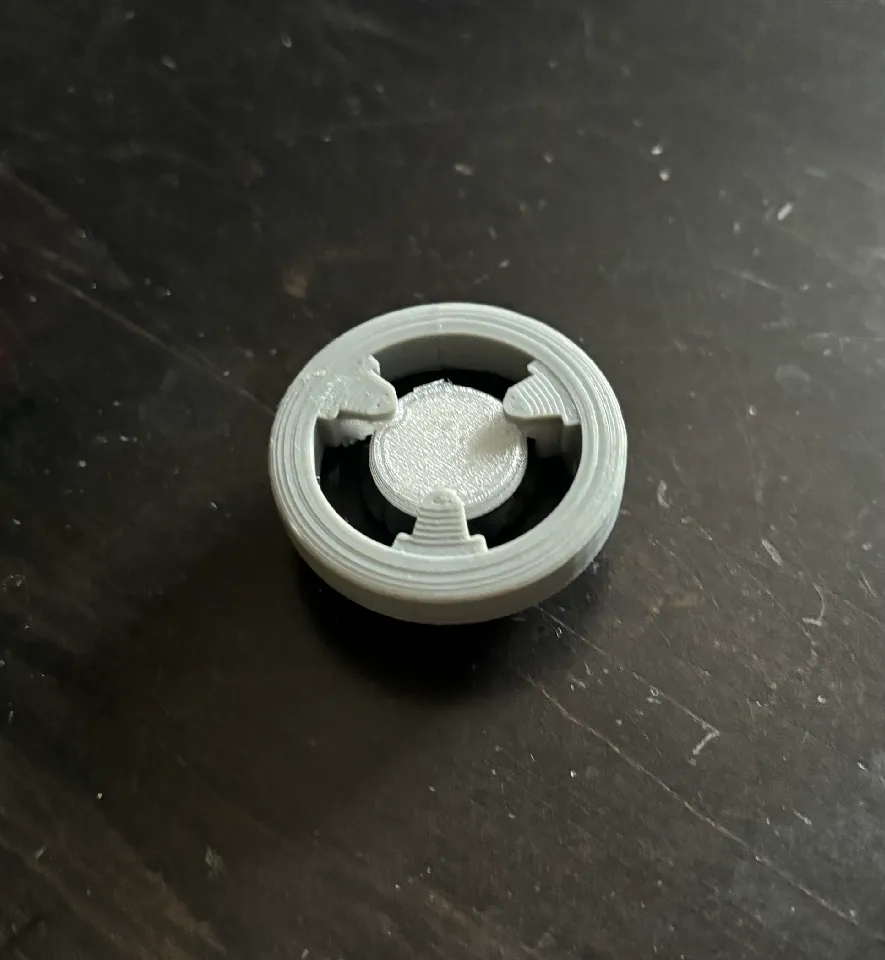 Proto X || Beyblade X Base by Inferuno | Download free STL model | Printables.com