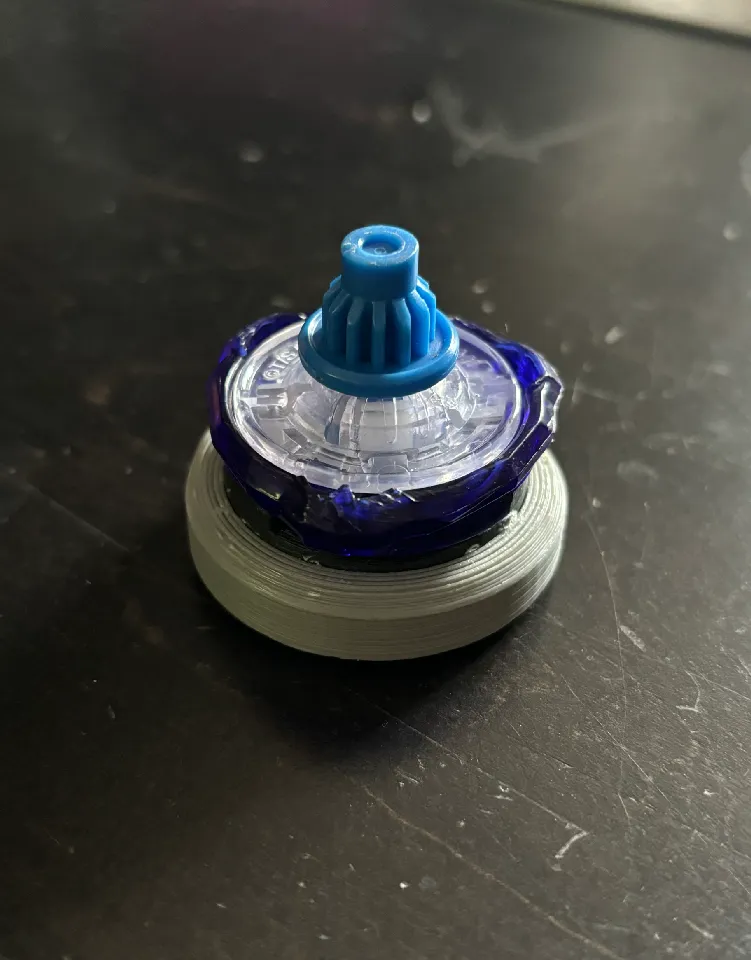 Proto X || Beyblade X Base by Inferuno | Download free STL model ...