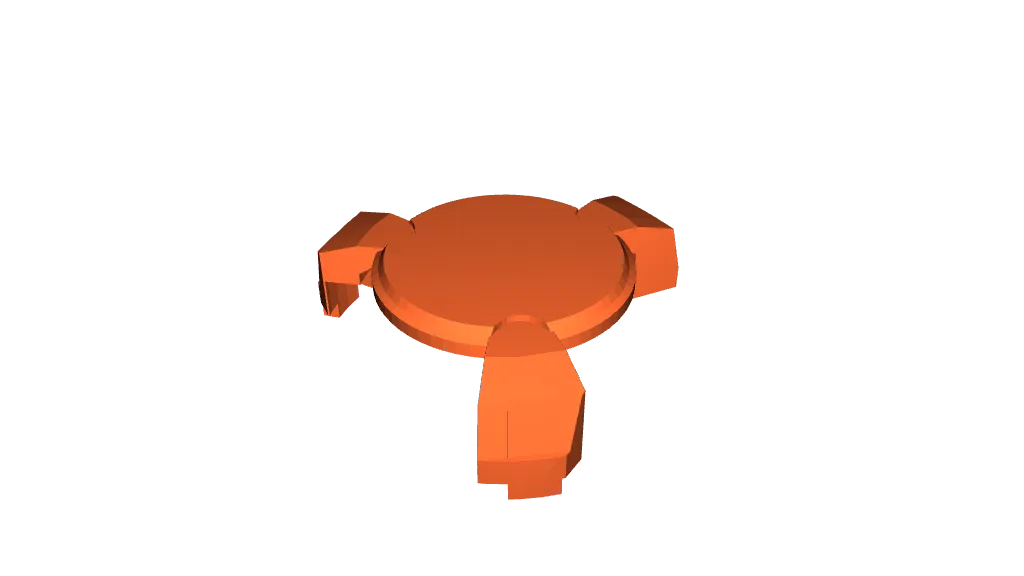 Proto X || Beyblade X Base by Inferuno | Download free STL model ...