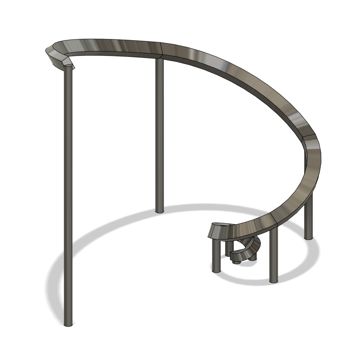 TROPHY DESIGN FOR 2024 3D PIA: Golden Ratio by Codacmoment | Download ...