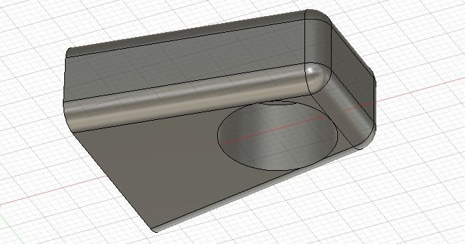 Toothpaste Holder by Risiko | Download free STL model | Printables.com