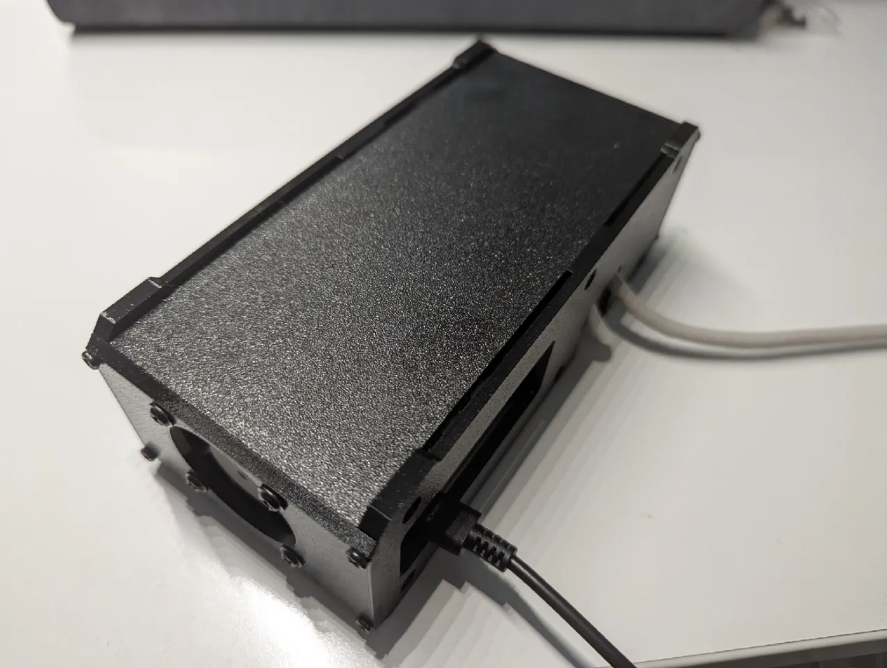 RPi case - 2.5" SSD/HDD & fan (BTC Full Node) by pilniczek | Download ...