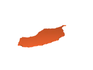 Madeira 3D by Aachener_printen | Download free STL model | Printables.com