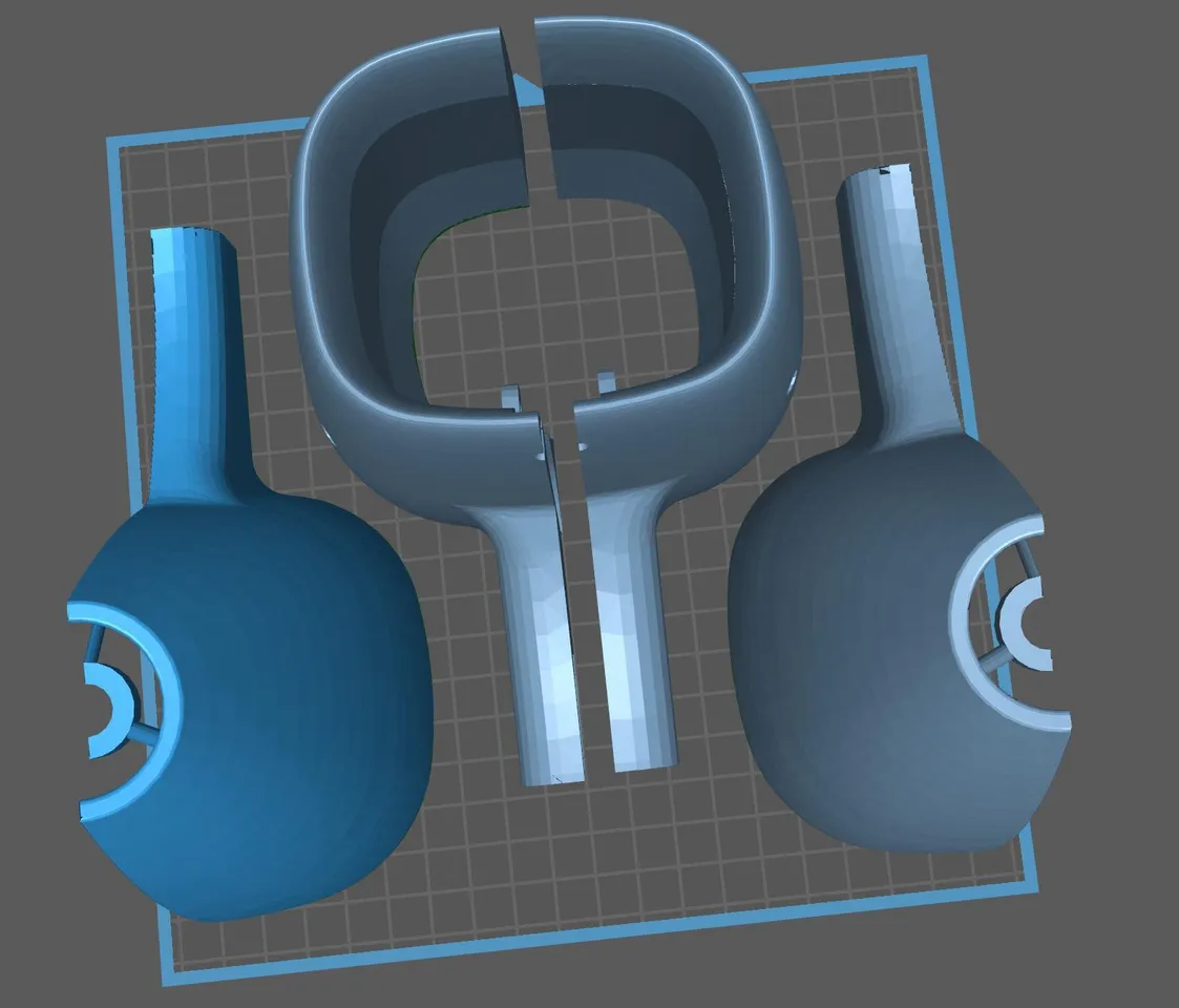 Safetymodul für IQ-XL (BuMM) by jkost911 | Download free STL model ...