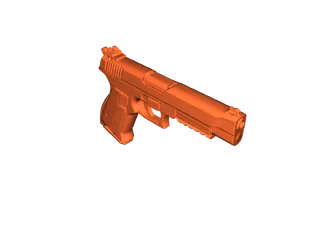 Pistol by DesignerPL | Download free STL model | Printables.com