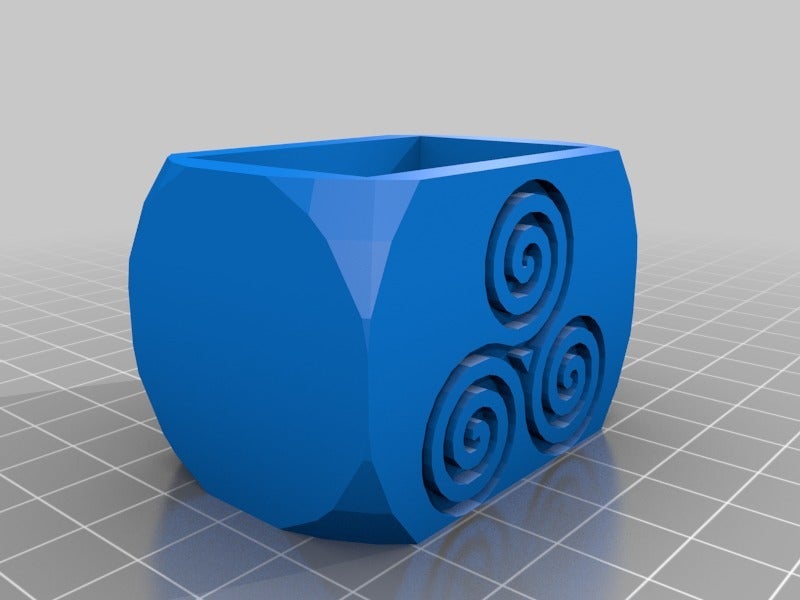 Anywhere Dice by Ericka | Download free STL model | Printables.com