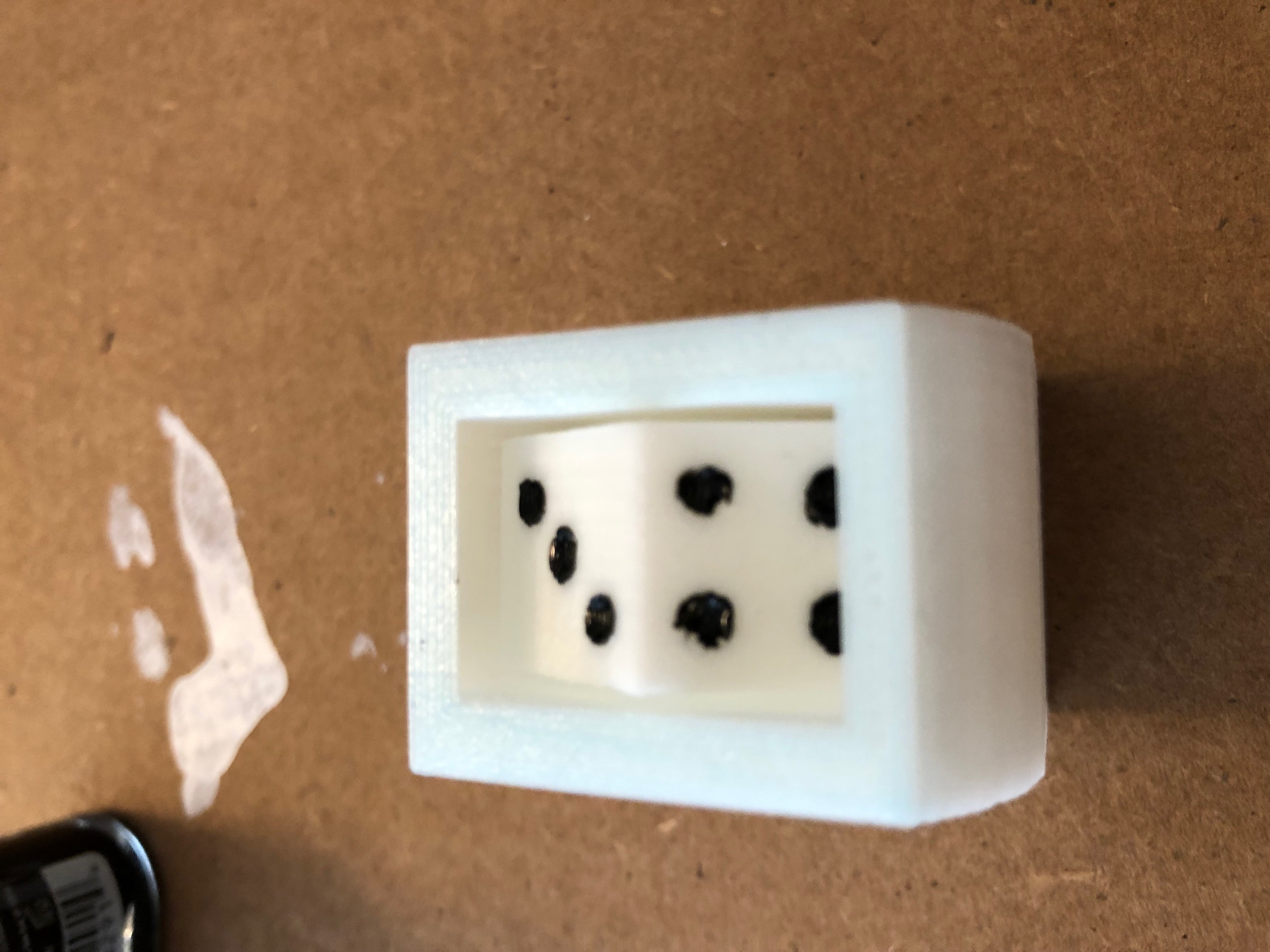 Anywhere Dice by Ericka | Download free STL model | Printables.com