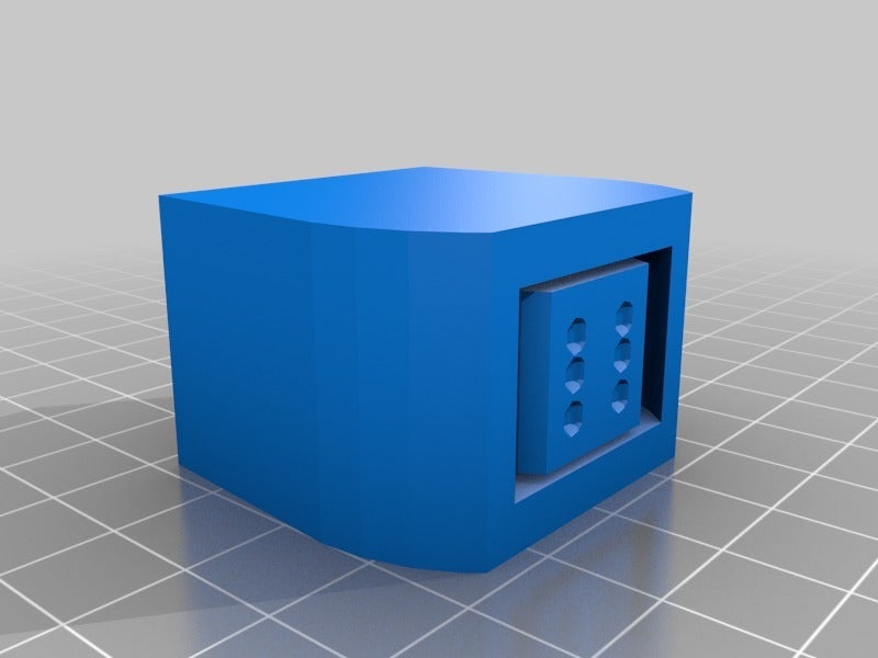 Anywhere Dice by Ericka | Download free STL model | Printables.com