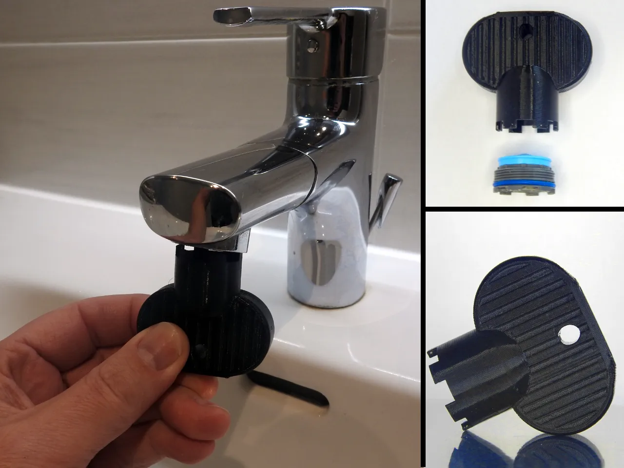 Aerator key M24 by DSt | Download free STL model | Printables.com