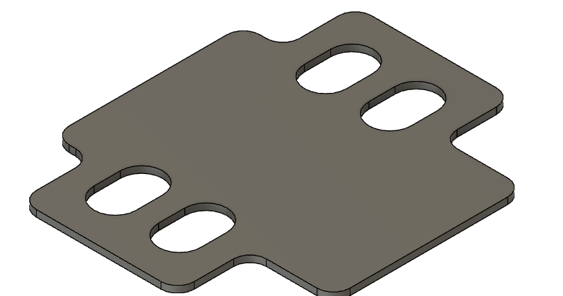 IKEA Ivar Hinge Spacer by ADIMADE | Download free STL model ...