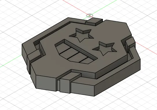 Printables Maniac Badge by Kyle Jensen | Download free STL model ...