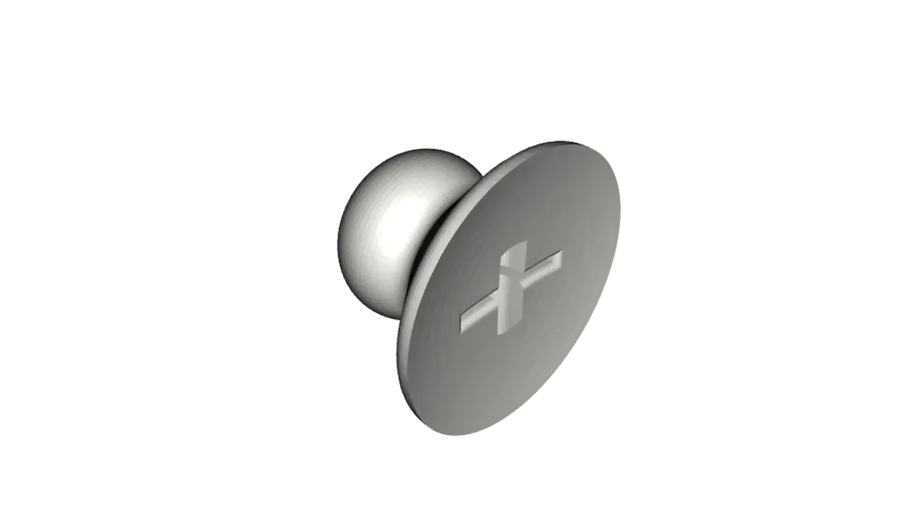 Replacement pot handle knob by Ervin | Download free STL model ...