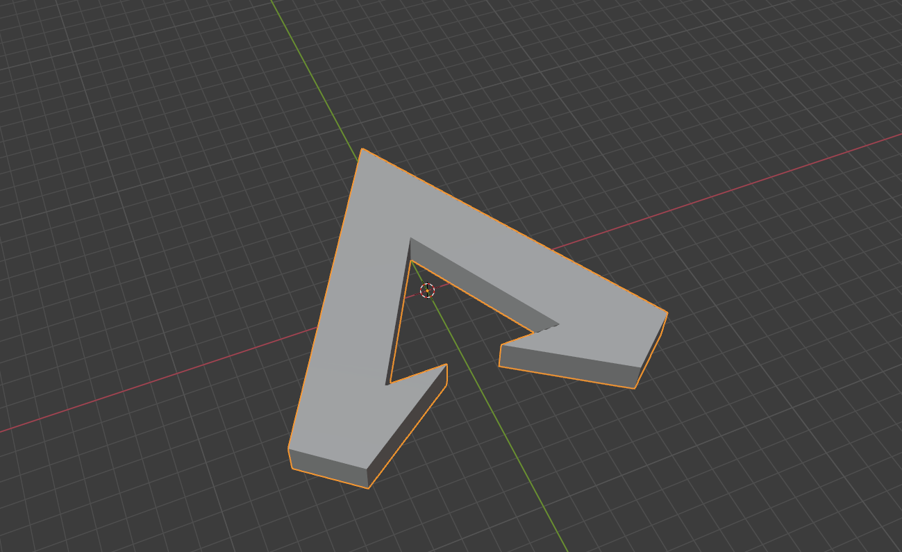Apex logo by Justin Erwin | Download free STL model | Printables.com