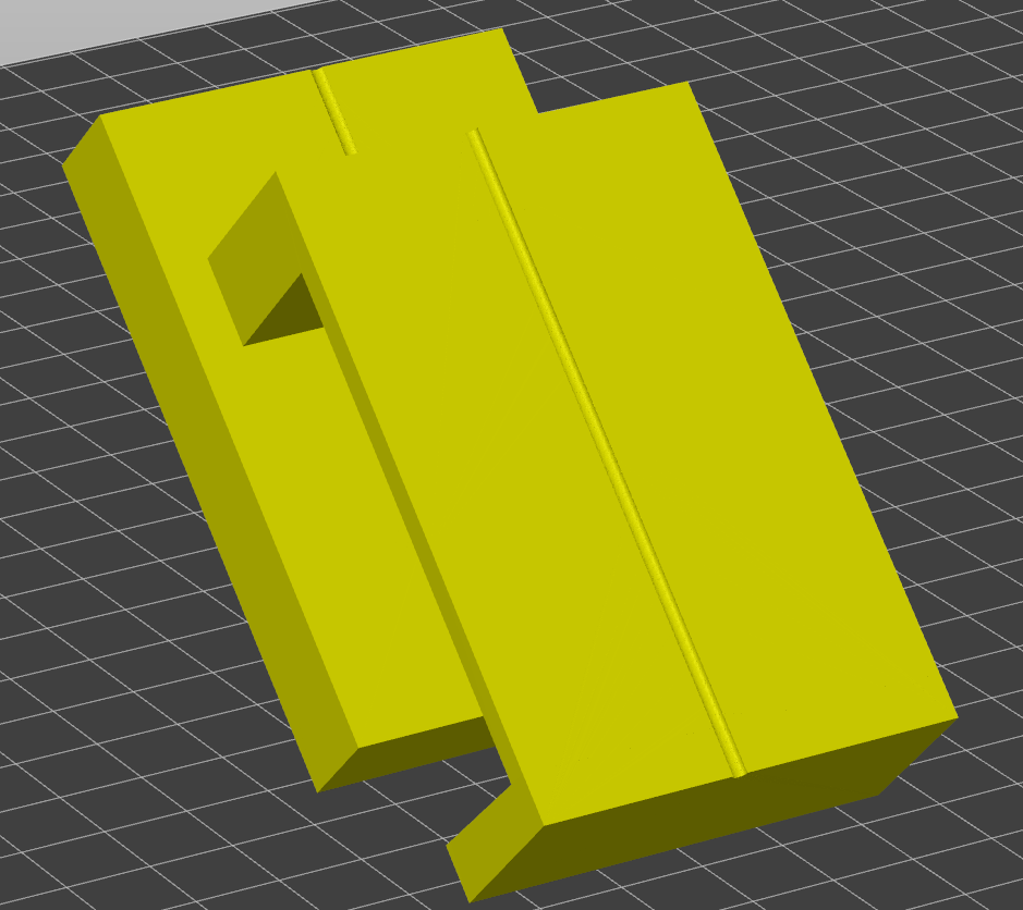 Filament joiner to print in resin and join fills! by BeardsNwildlife ...