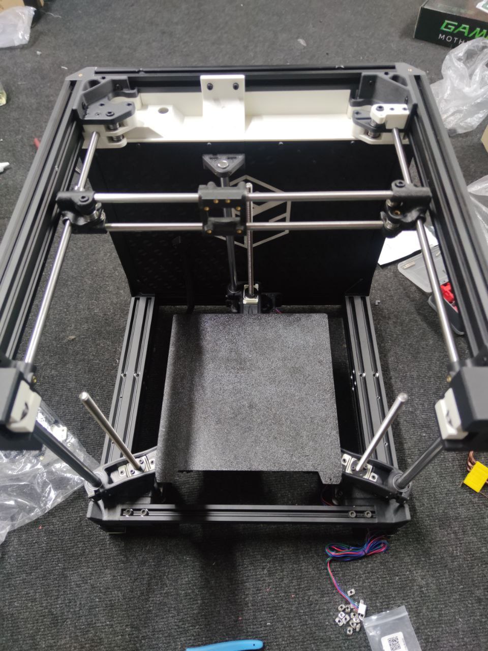 ENDER 3 NG v1.2 - coreXY Voron Trident MOD par S3D print | Téléchargez ...