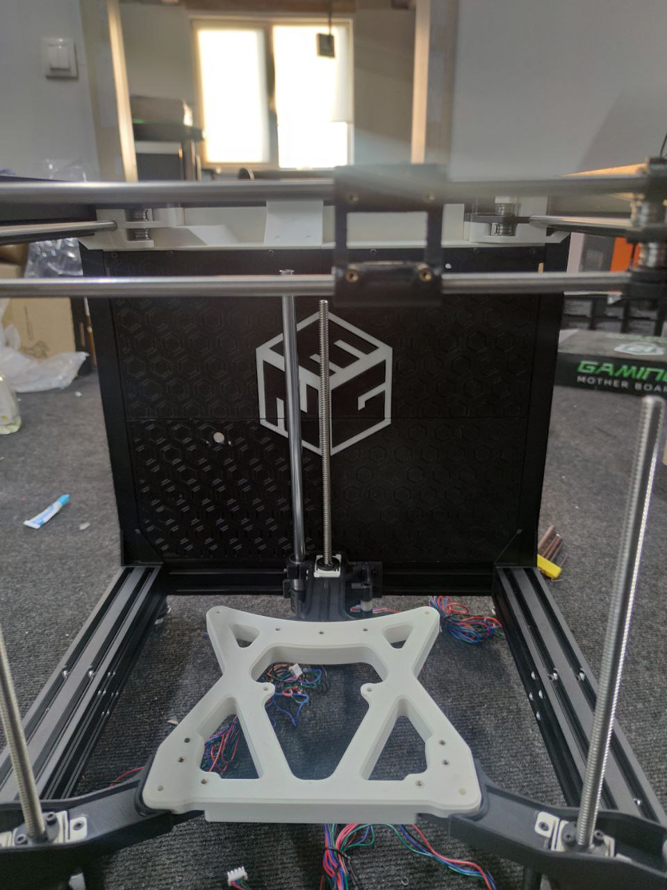 ENDER 3 NG v1.2 - coreXY Voron Trident MOD par S3D print | Téléchargez ...