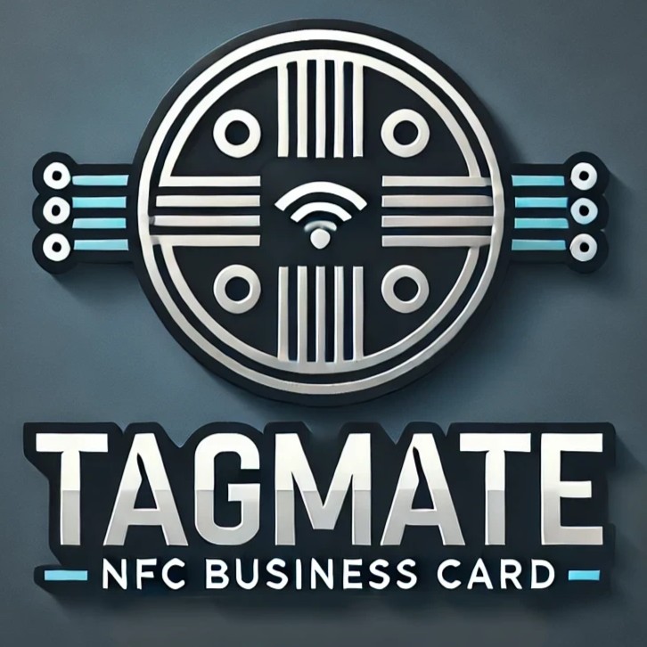 TagMate: The Ultimate NFC Business Card (IMPROVED VERSION!) by Gizmo ...