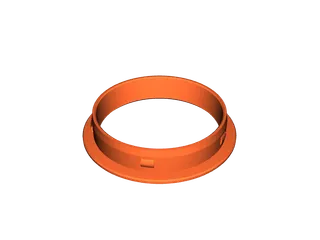 Cardboard spool insert. by atoomnetmarc | Download free STL model ...