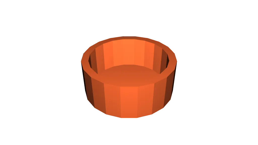 Pot by Pandas | Download free STL model | Printables.com