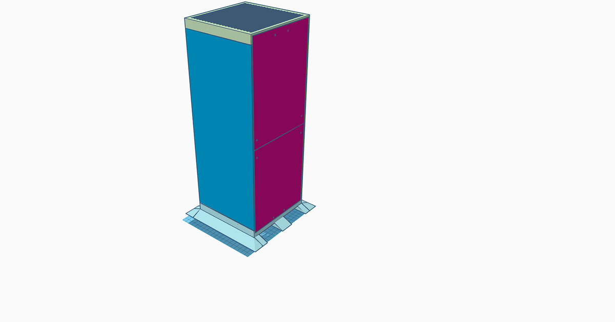 bc250 case by bioizhere | Download free STL model | Printables.com