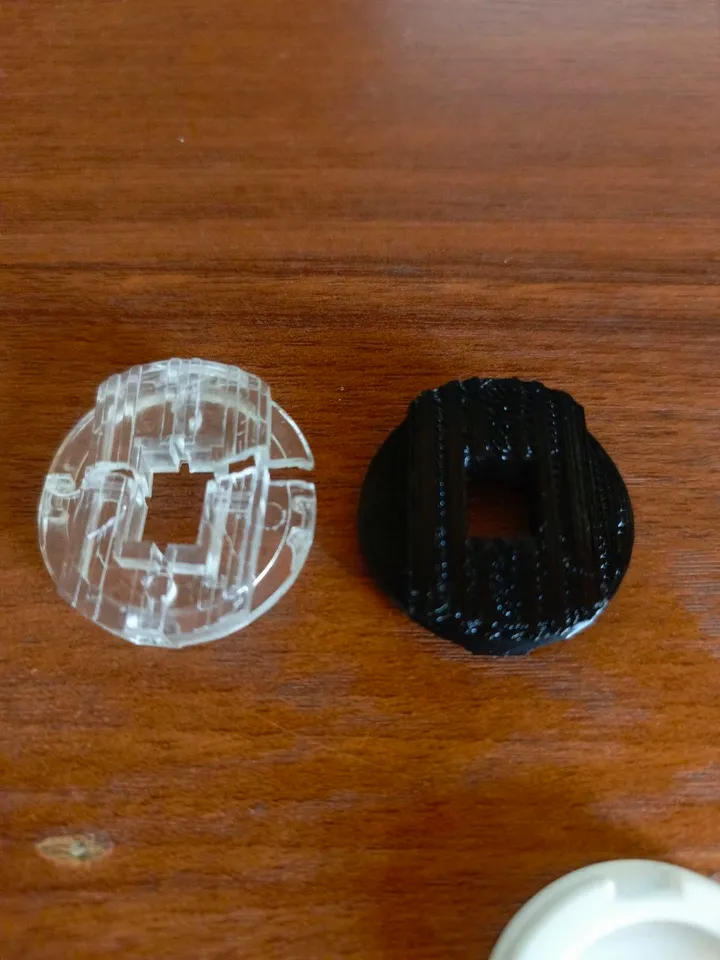 Watertigh Ceramic master (Сartridge) by Çøffeëk | Download free STL ...