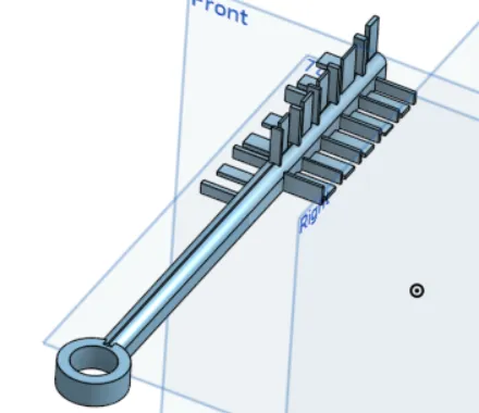 Pipe cleaner by AJ | Download free STL model | Printables.com