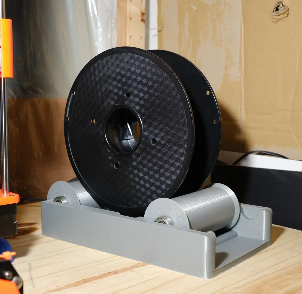 Multi Roller by FloralCoal | Download free STL model | Printables.com