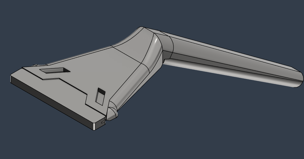 Another Stanley Blade Scraper by jattie | Download free STL model ...