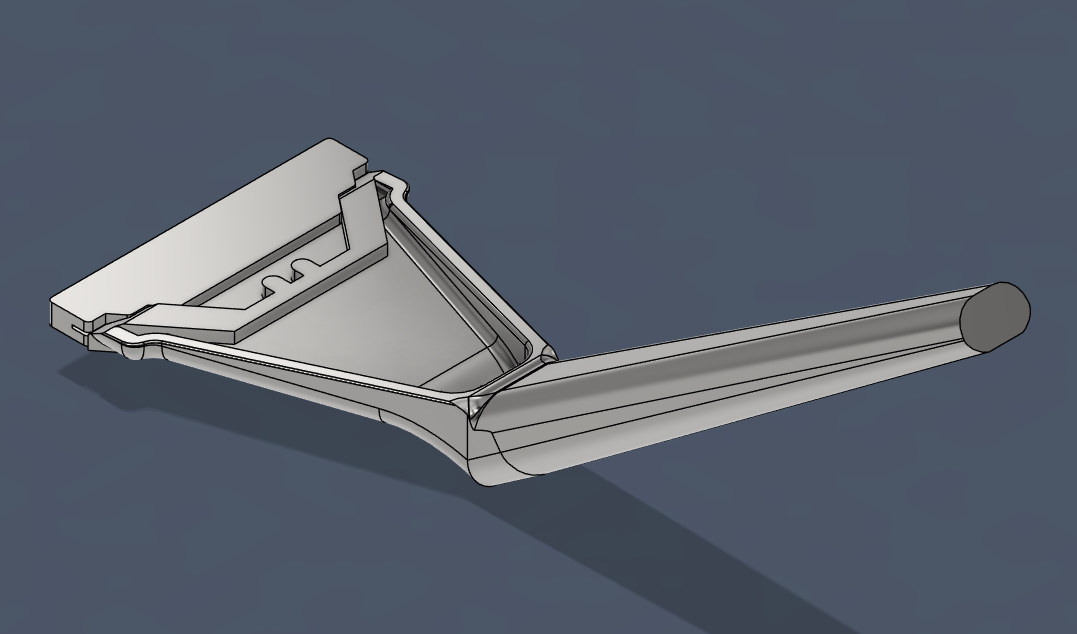 Another Stanley Blade Scraper by jattie | Download free STL model ...