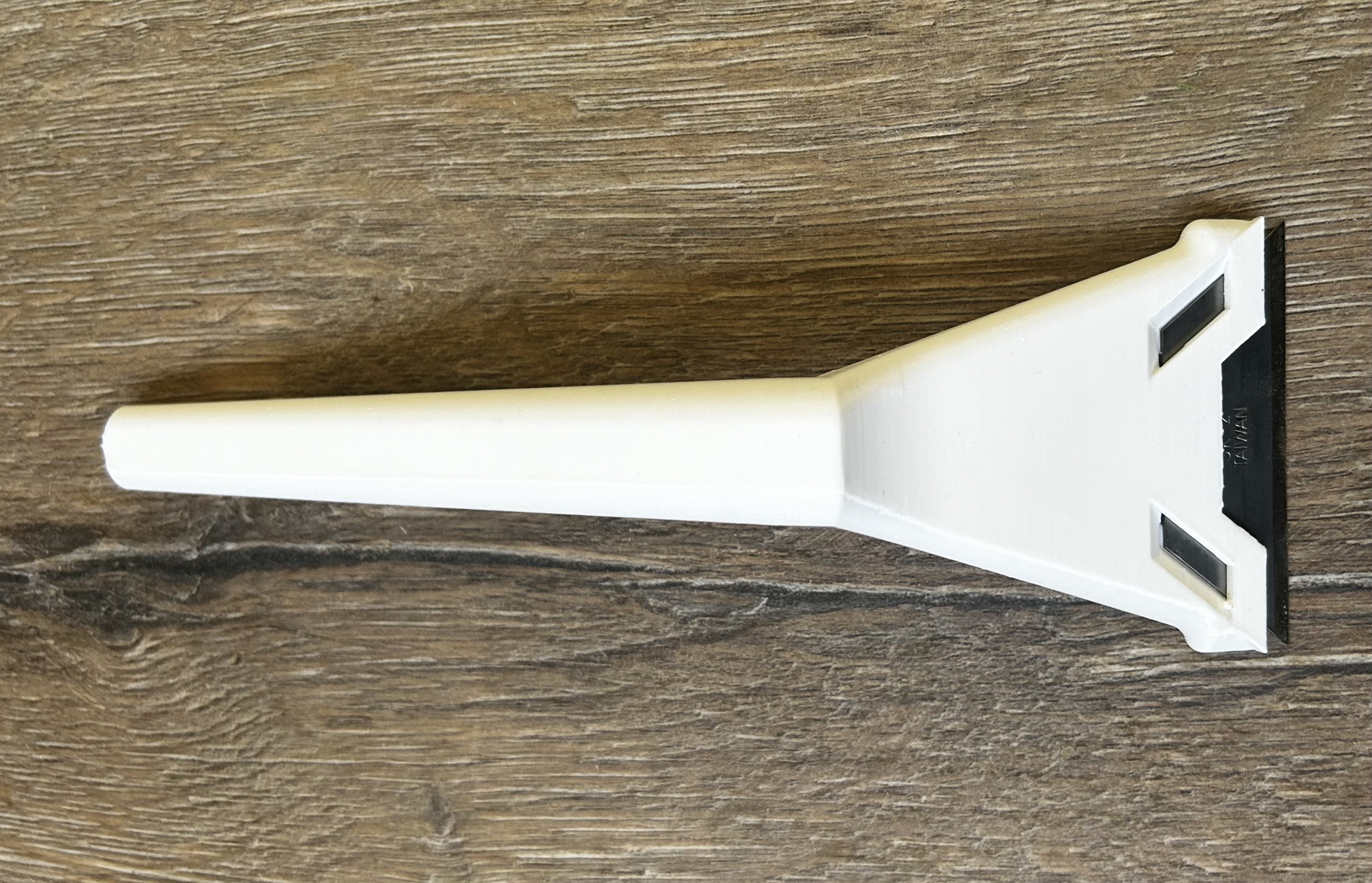 Another Stanley Blade Scraper by jattie | Download free STL model ...