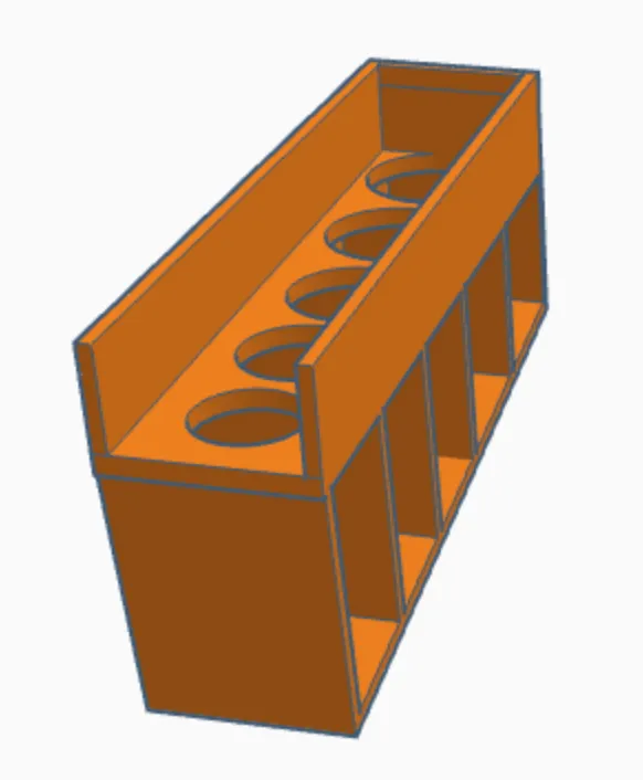 Coin separator by ANToN_BaNaNa | Download free STL model | Printables.com