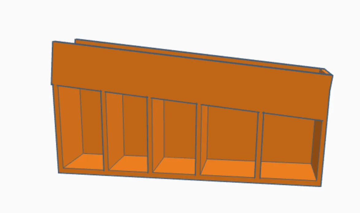 Coin separator by ANToN_BaNaNa | Download free STL model | Printables.com