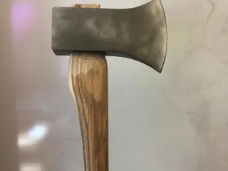 Cosplay Axe by MrJamin | Download free STL model | Printables.com