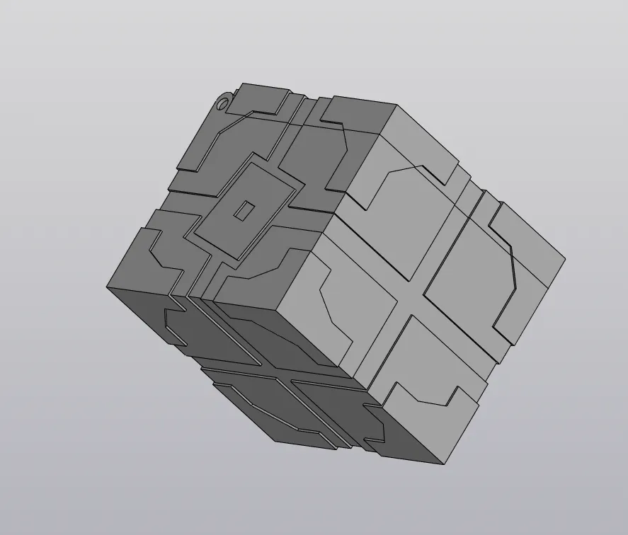 Roblox box by Çøffeëk | Download free STL model | Printables.com