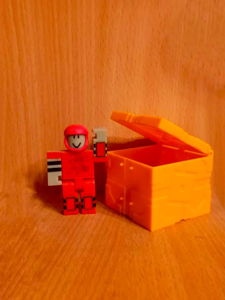 Roblox box by Çøffeëk | Download free STL model | Printables.com