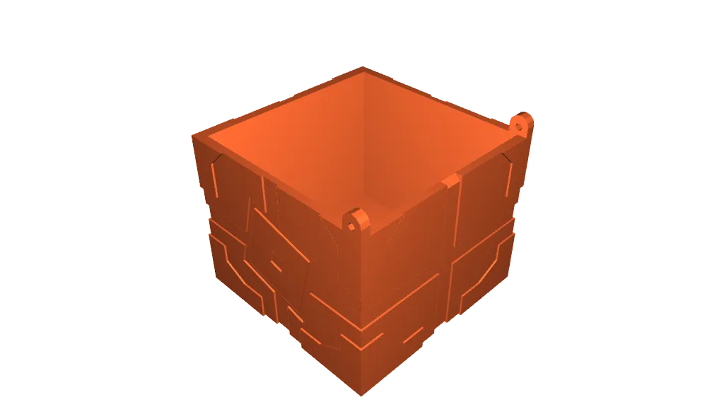 Roblox box by Çøffeëk | Download free STL model | Printables.com
