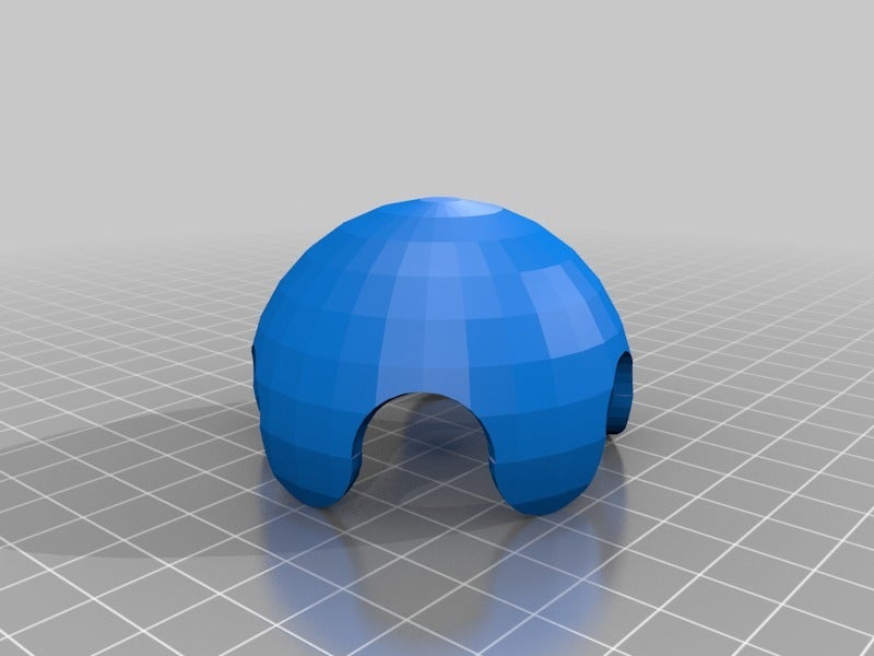 Sphere Box 2 by Ericka | Download free STL model | Printables.com