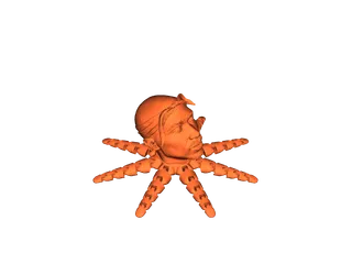 2pactopus by Howitzer13 | Download free STL model | Printables.com