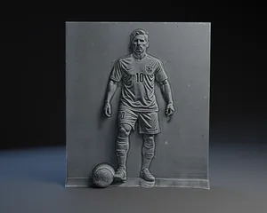 MESSI models for 3D printer | Printables.com