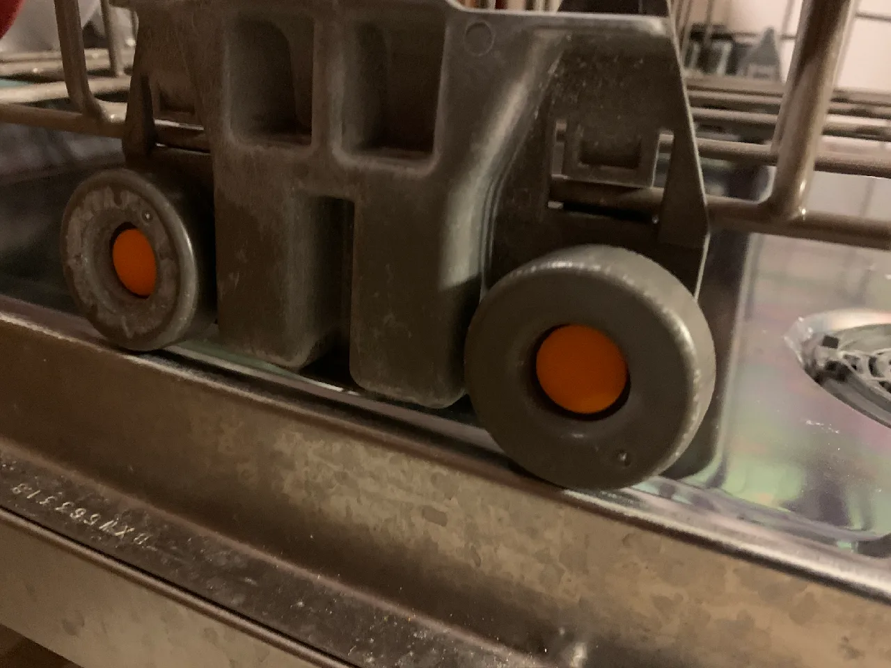 Dishwasher Wheel Plug by Maker Bit | Download free STL model ...